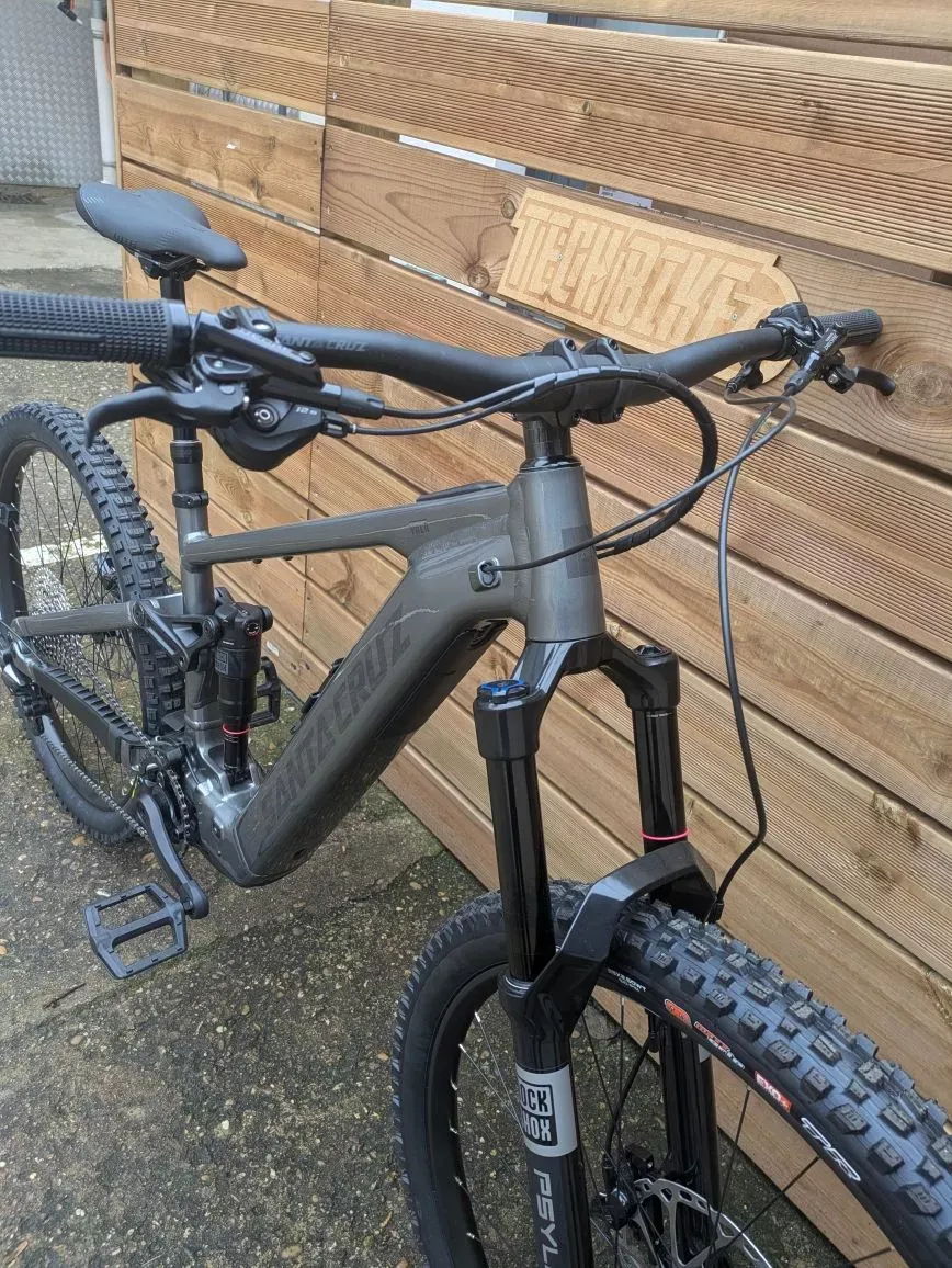 VTT Santa Cruz Vala Al Deore 2026 | Campsider