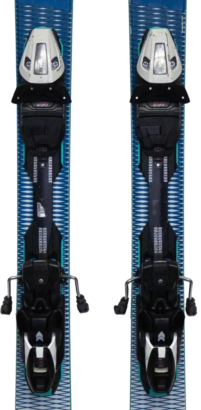 Skis alpins Kastle Px 81 | Campsider