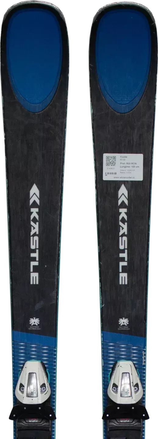 Skis alpins Kastle Px 81 | Campsider