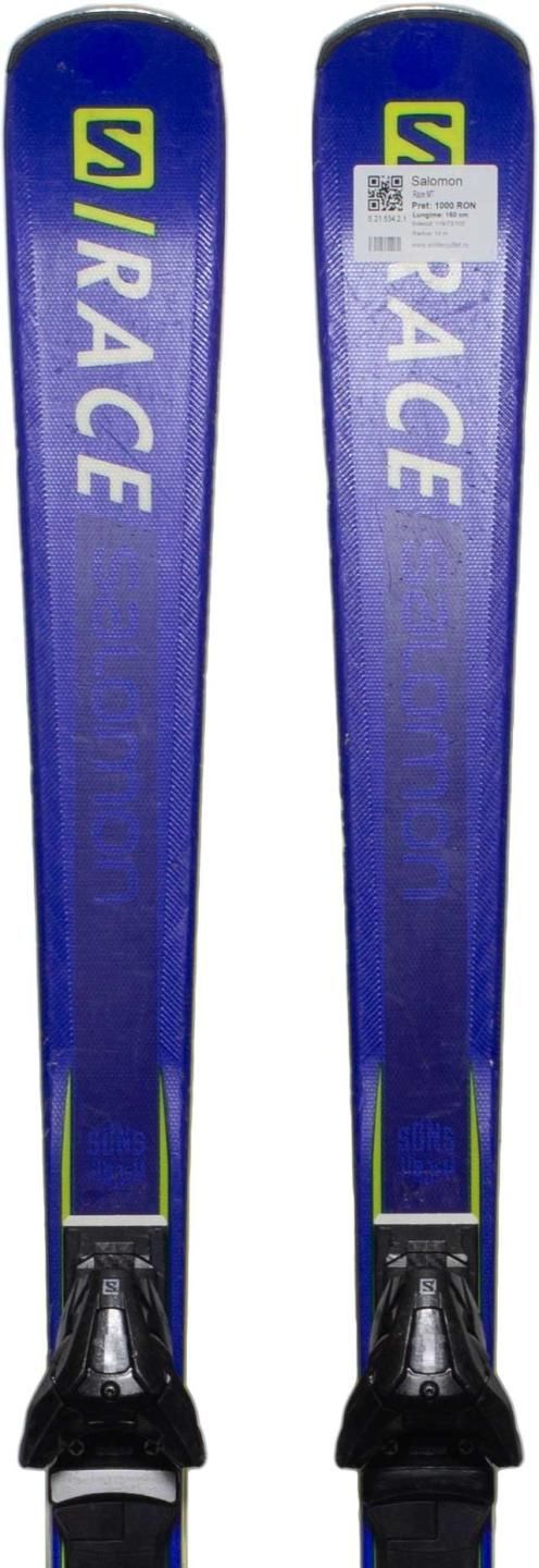 Skis Salomon S/Race MT 2020 | Campsider