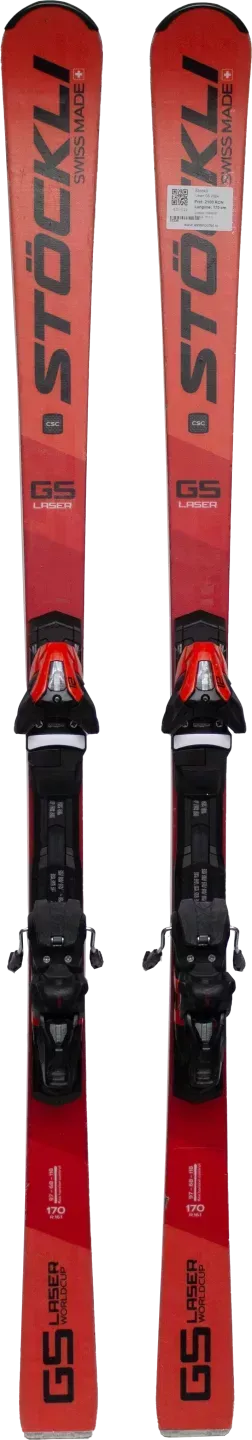 Skis alpins Stockli Laser Gs 2024 | Campsider