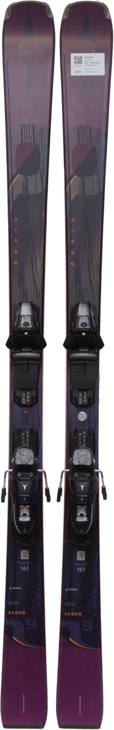Skis Atomic Cloud Q9 2023 | Campsider