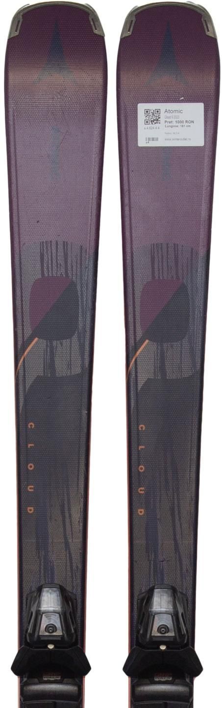 Skis Atomic Cloud Q9 2023 | Campsider