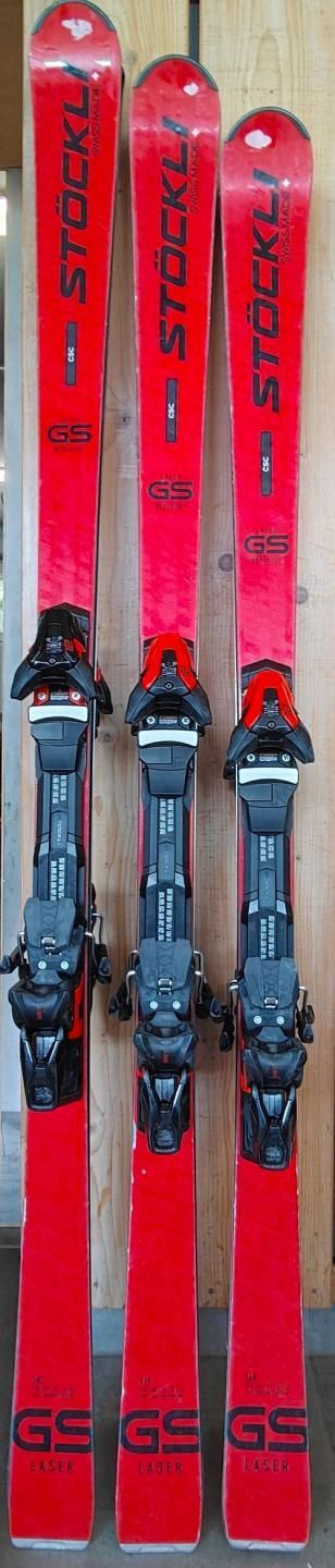 Skis alpins Stockli Laser GS | Campsider