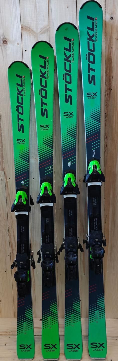 Skis alpins Stockli Laser SX | Campsider