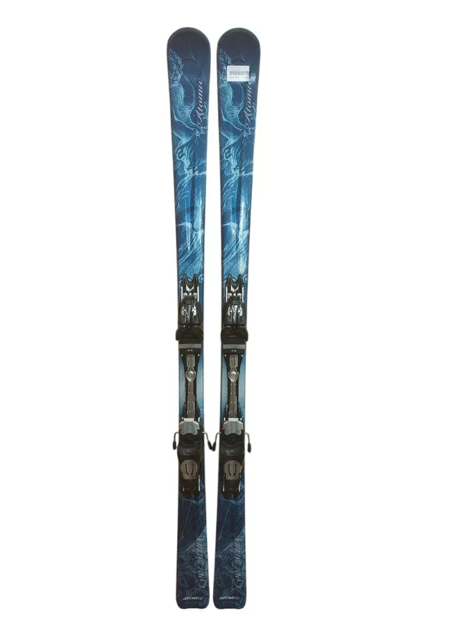 Skis alpins Atomic Cool Minx | Campsider