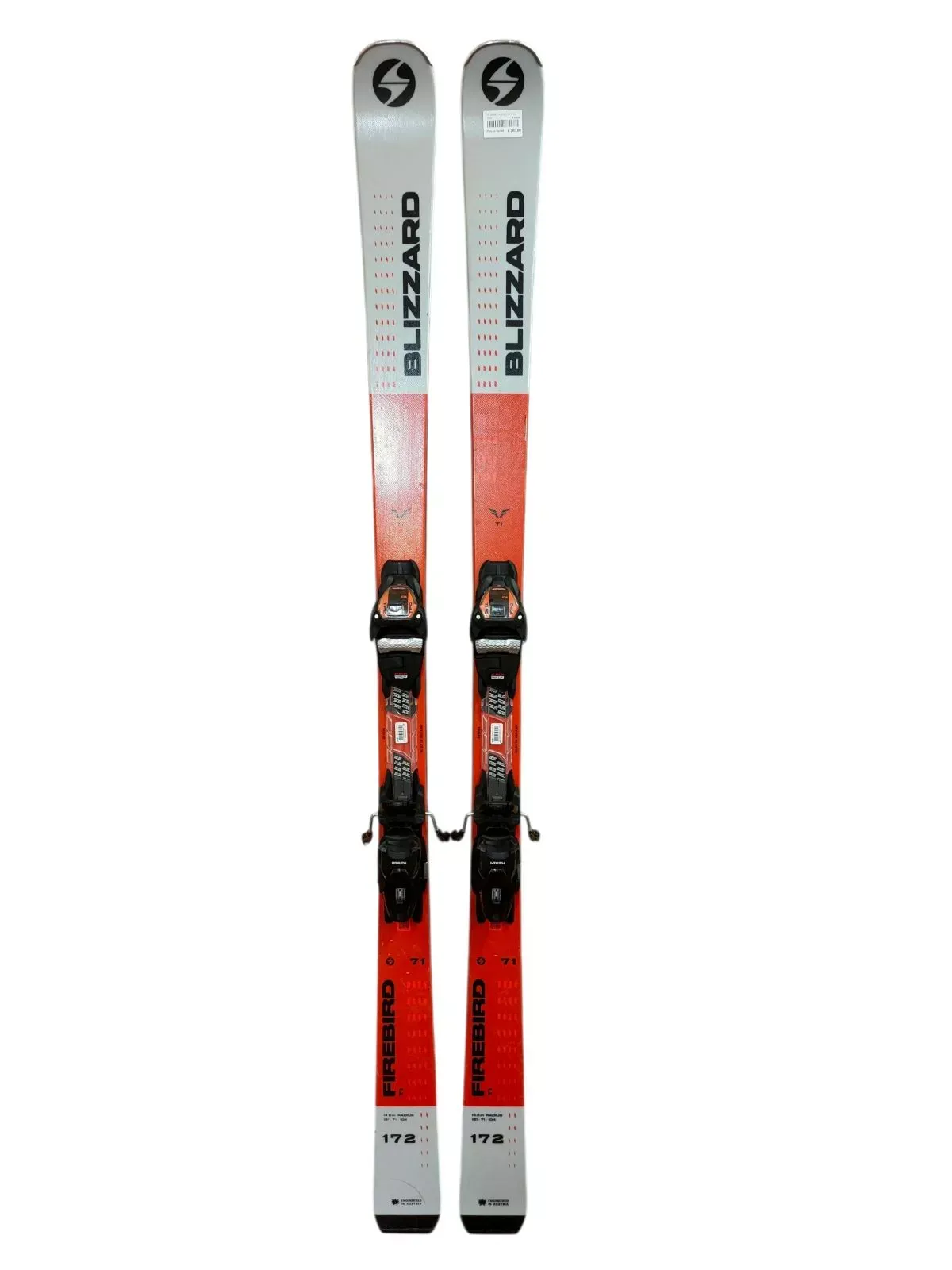 Skis alpins Blizzard Firebird Ti | Campsider