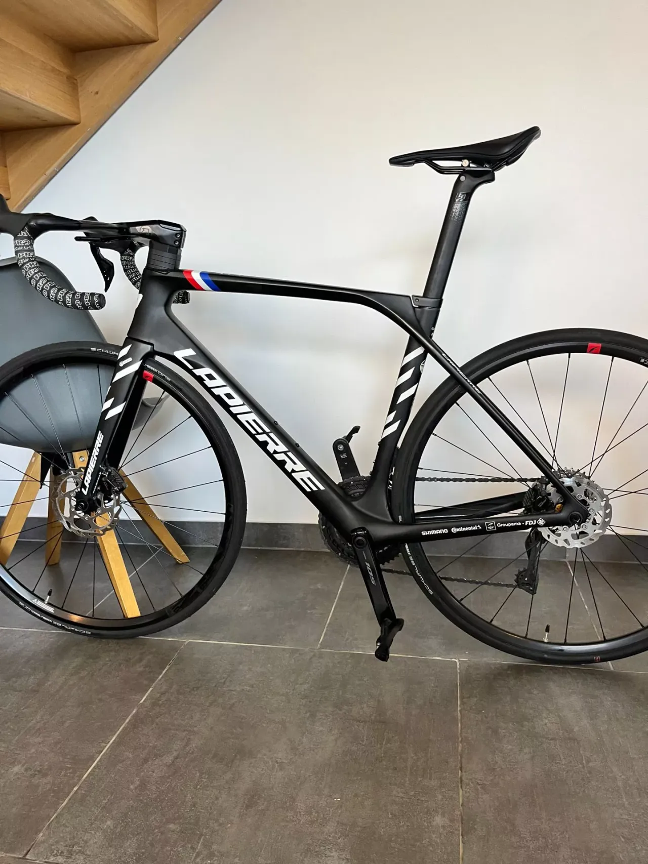Vélo de route Lapierre Aircode Drs 5.0 | Campsider