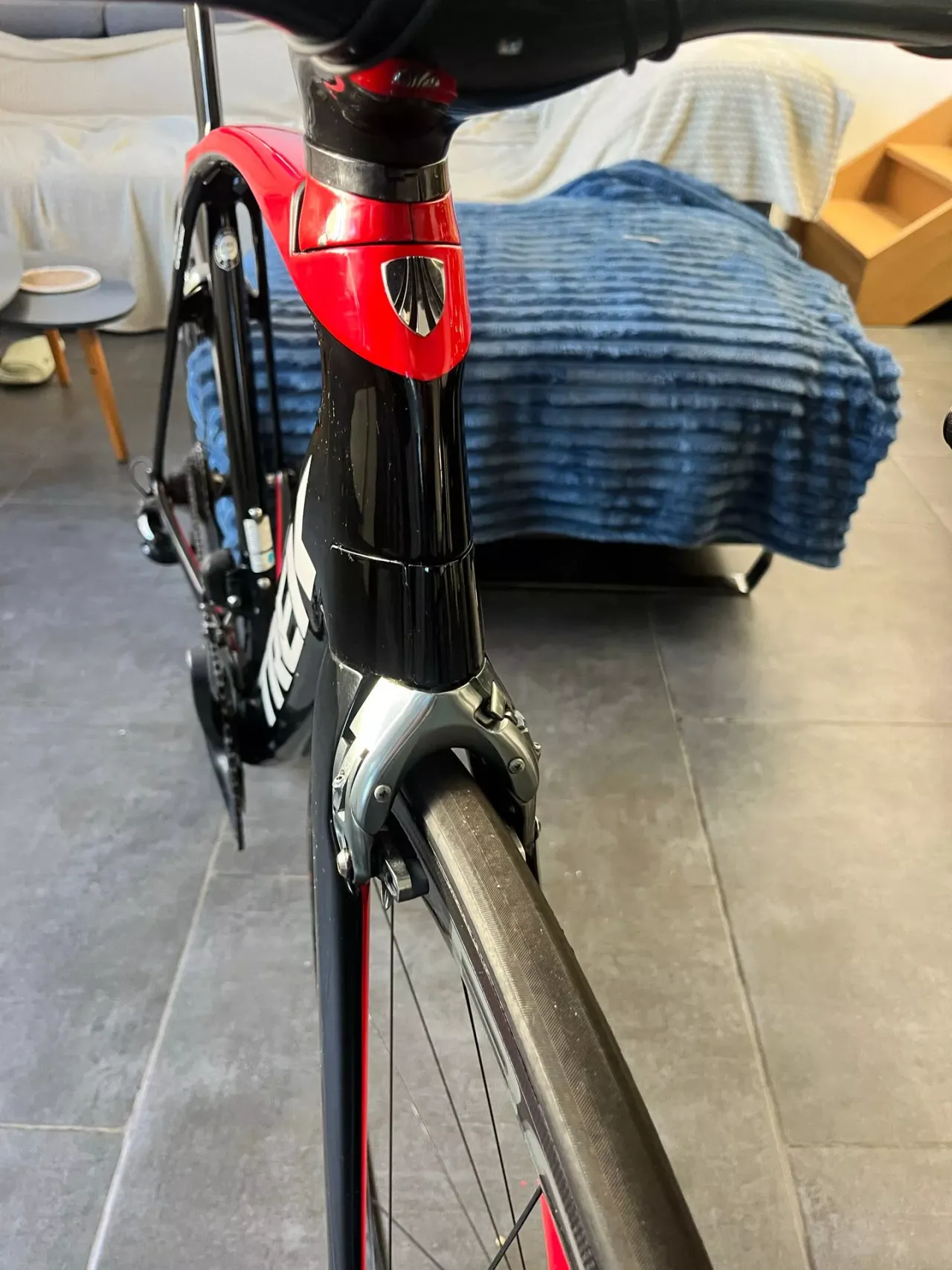 Vélo de route Trek Madone 9.5 | Campsider