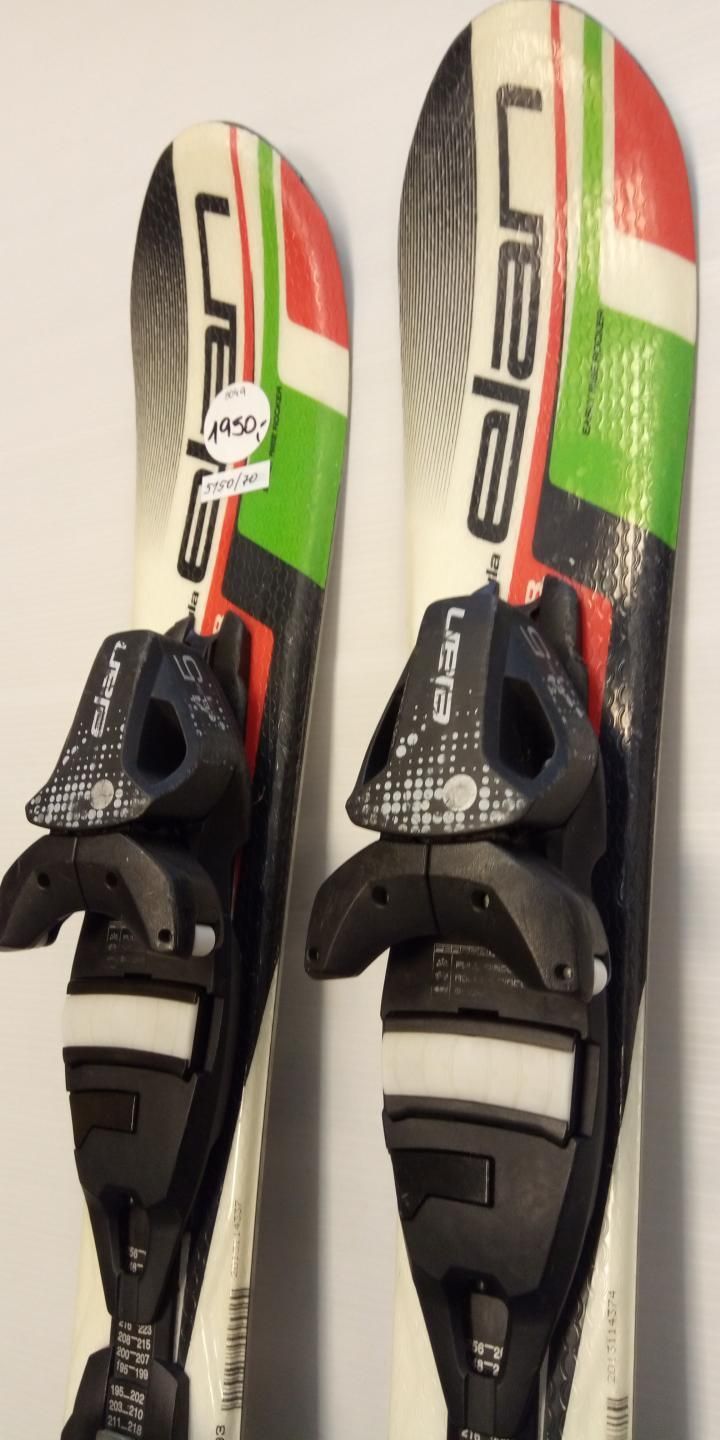 Skis Elan Formula 2014 | Campsider