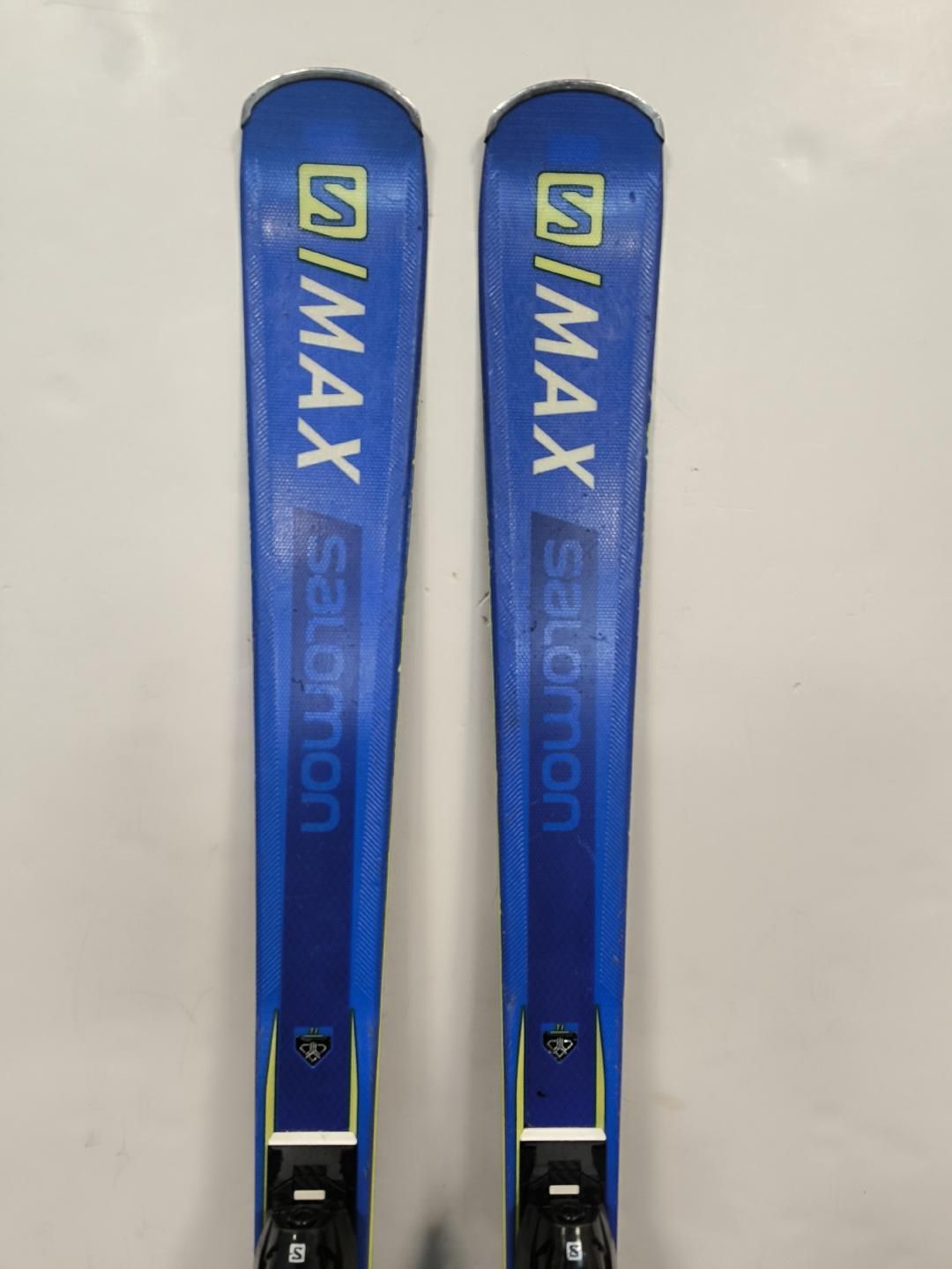 Skis alpins Salomon S/max X9 Ti | Campsider