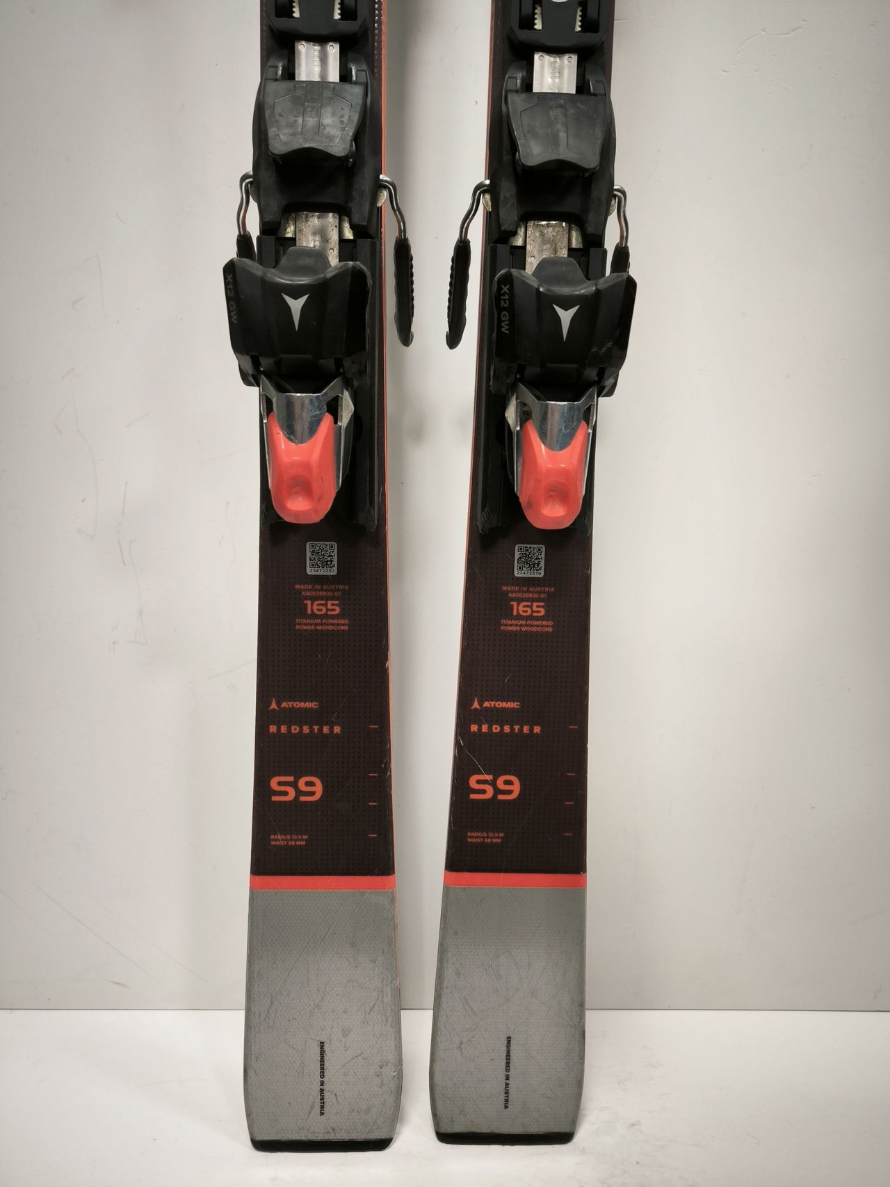 Skis alpins Atomic Redster S9 | Campsider