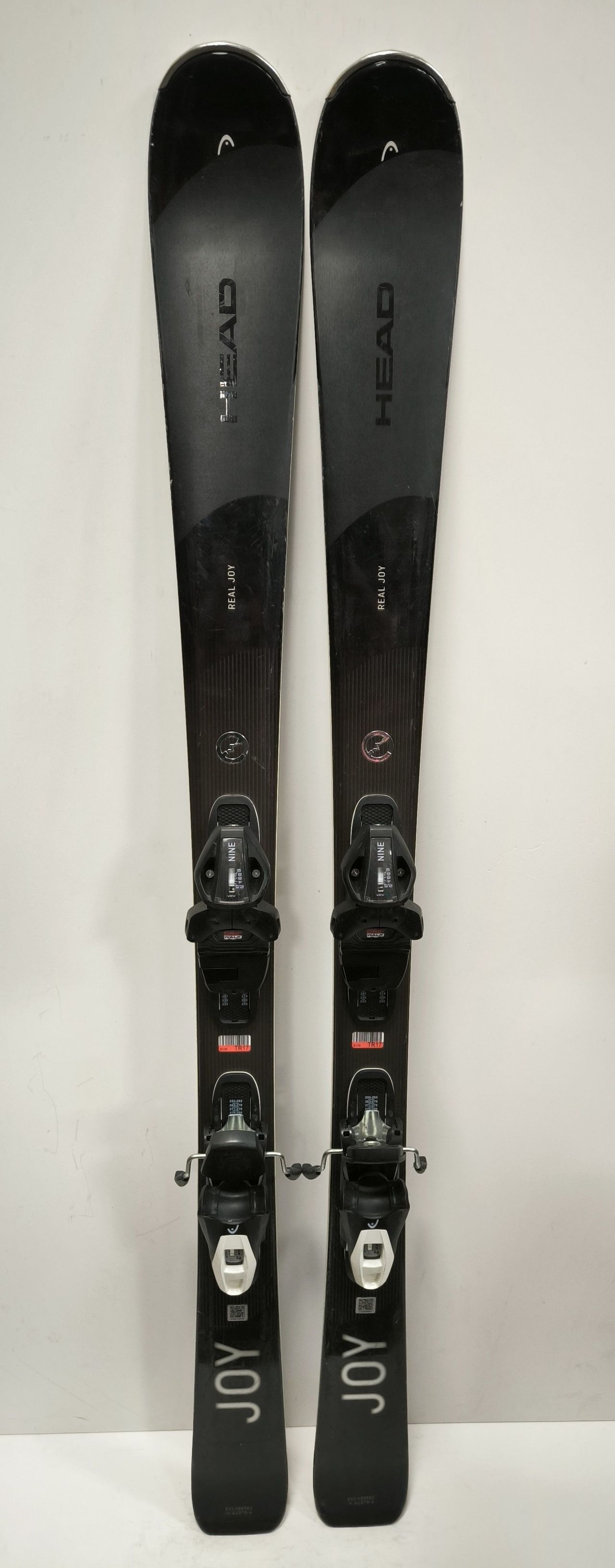 Skis alpins Head Real Joy | Campsider