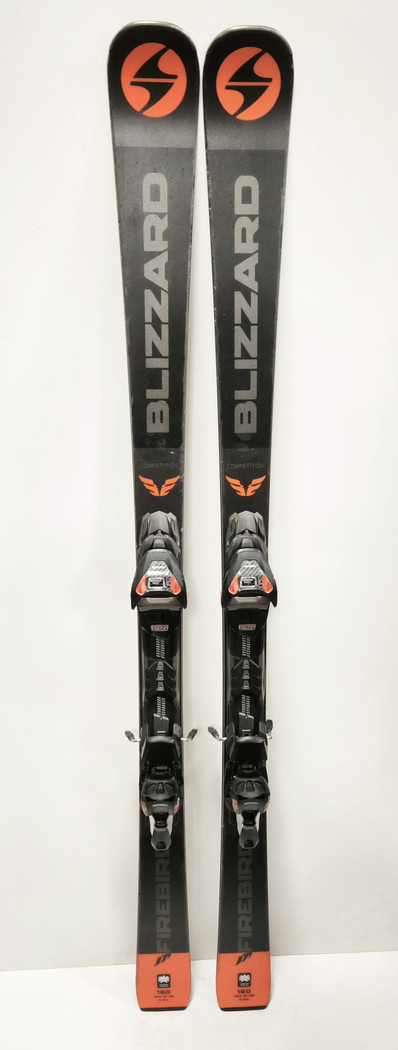 Skis alpins Blizzard Firebird | Campsider