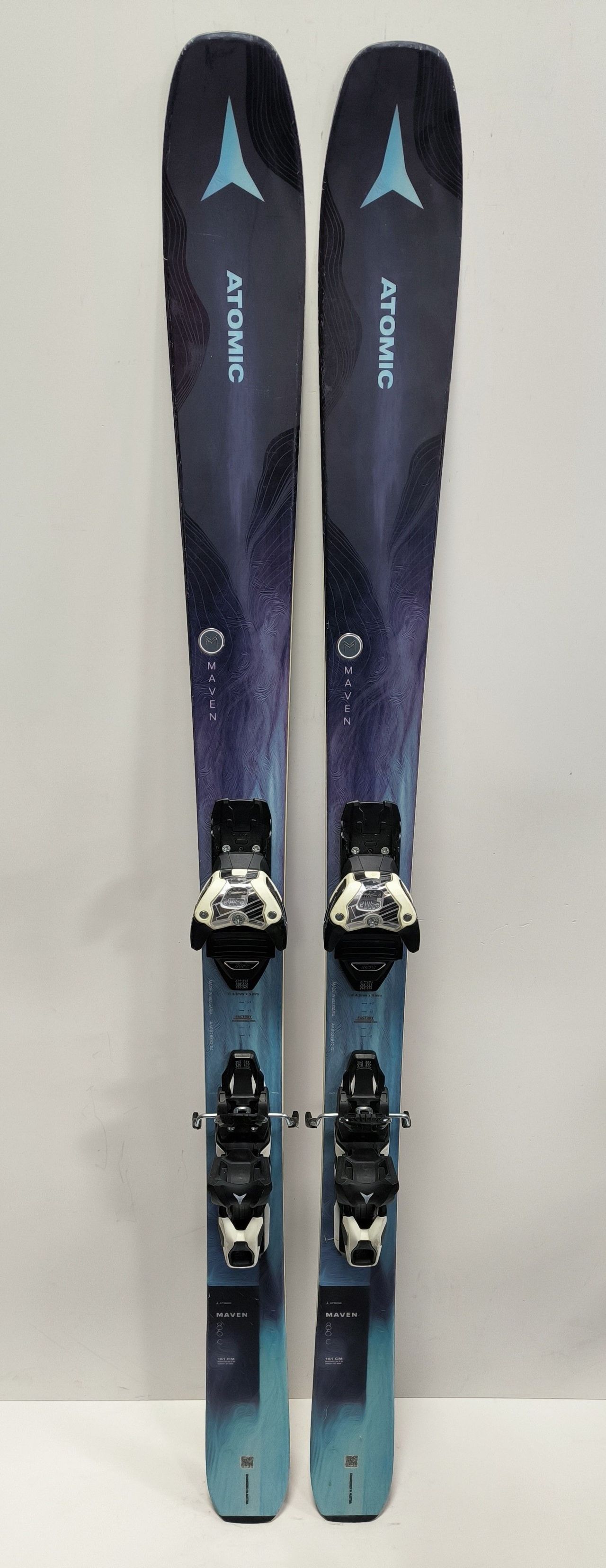 Skis alpins Atomic Maven 86c | Campsider