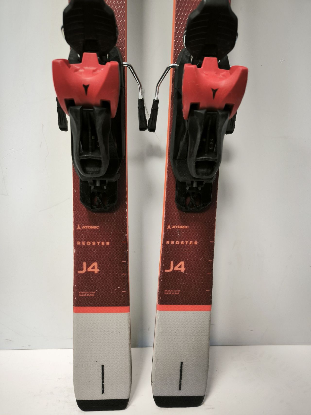 Skis alpins Atomic Redster J4 | Campsider