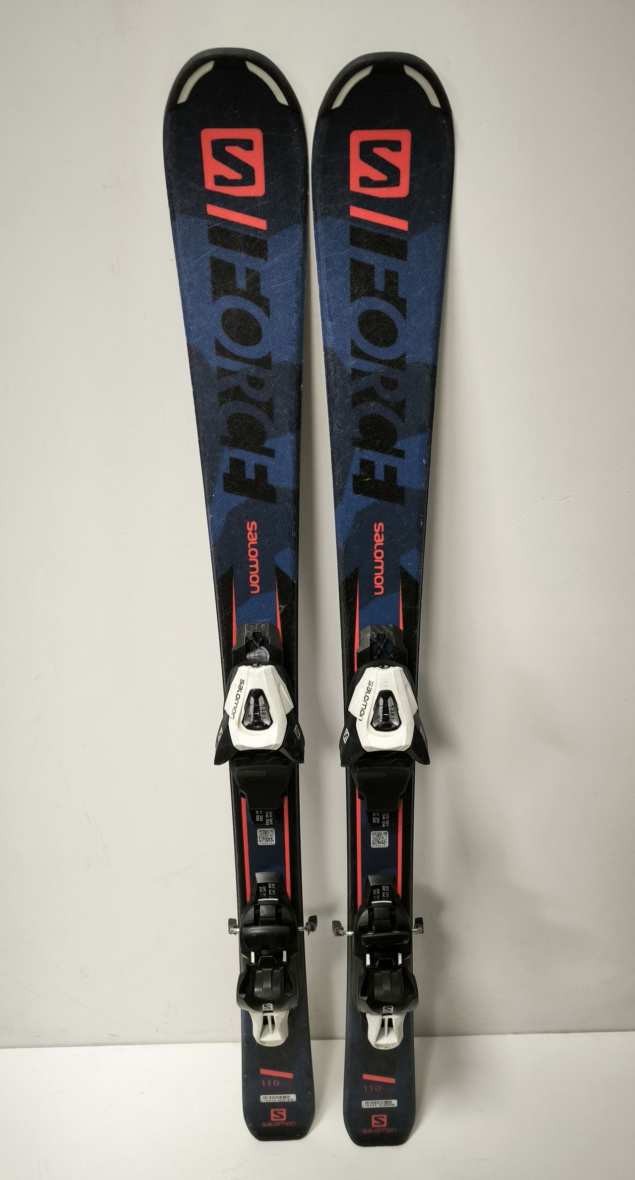 Skis alpins Salomon S/force Jr. | Campsider