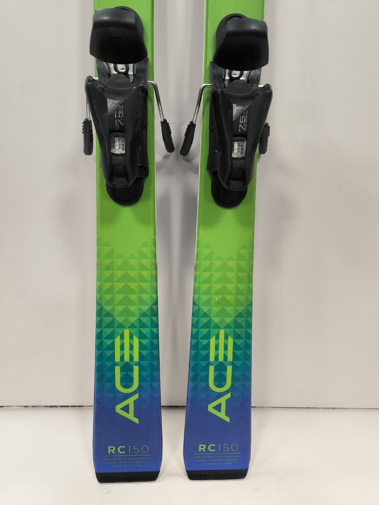 Skis alpins Elan Ace Rc | Campsider
