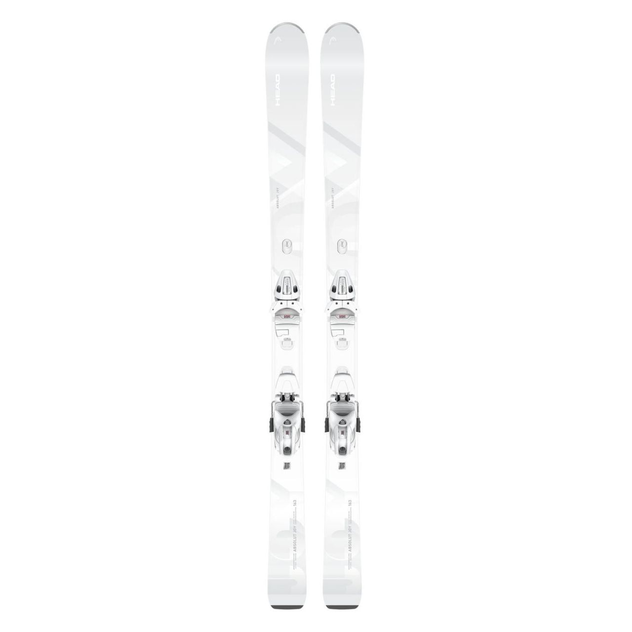 Skis Head E.absolut Joy + Fixations Joy 9 Gw Slr Blanc Femme | Campsider