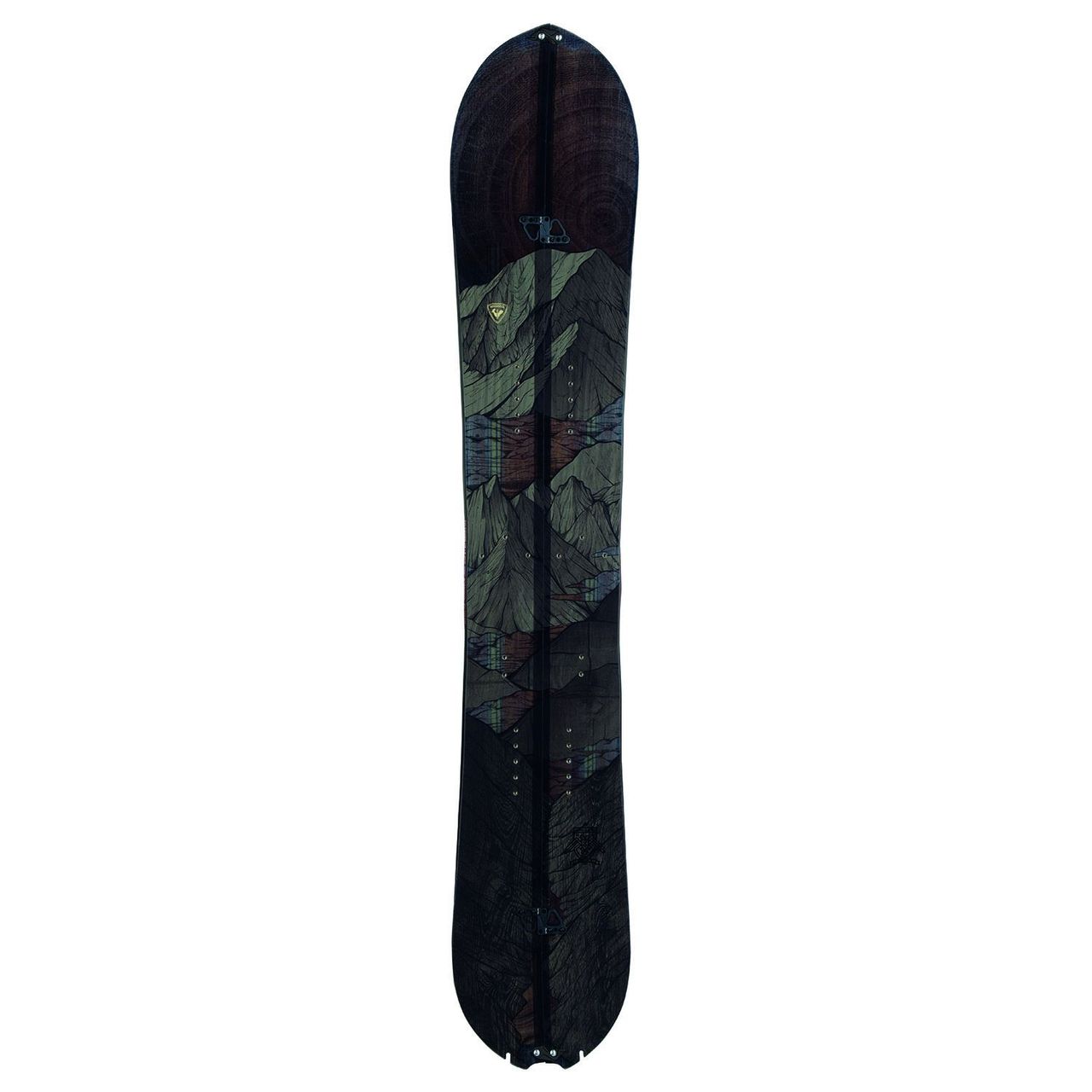 Splitboard Rossignol Xv (with Tail Skin Slots) | Campsider