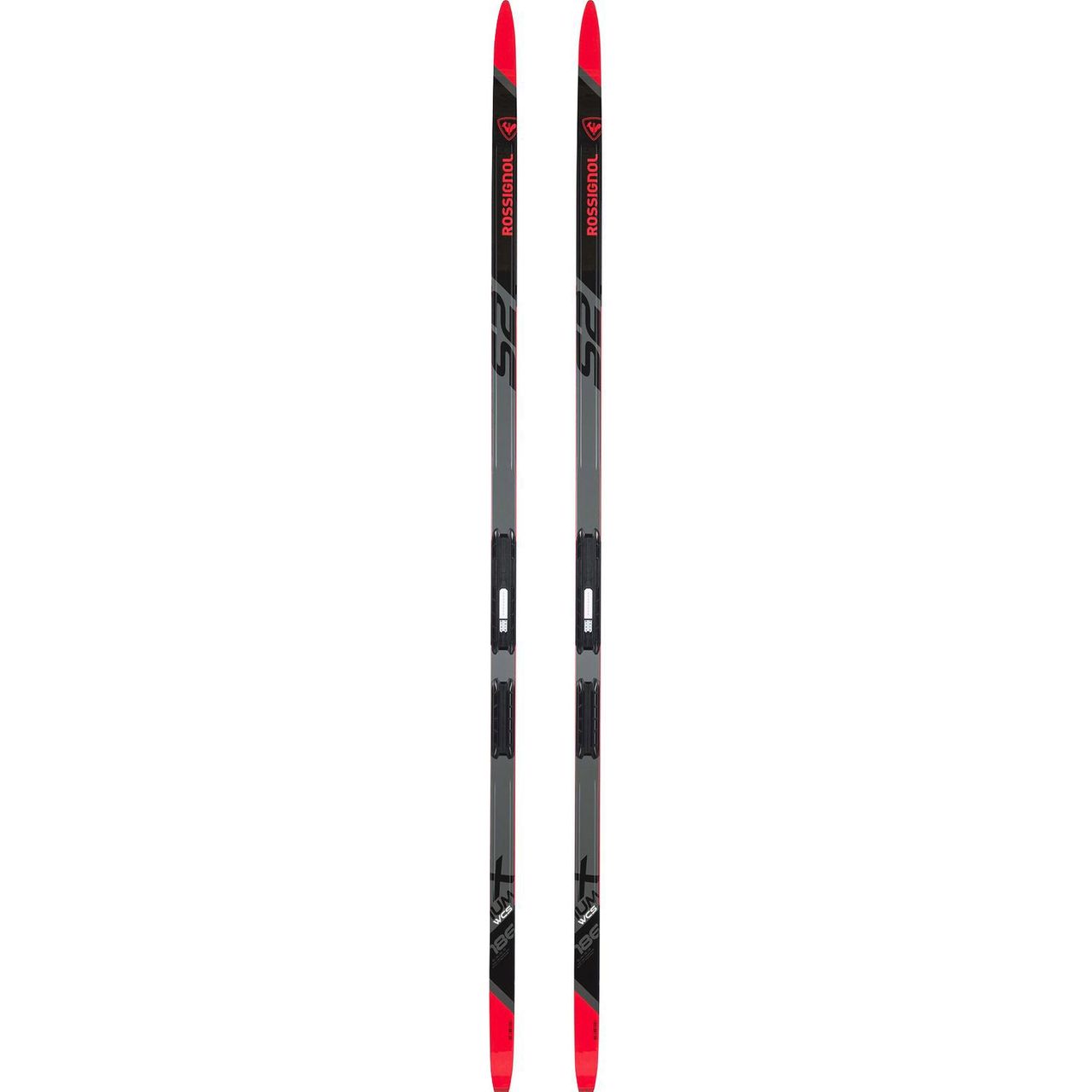 Skis de fond Rossignol X-ium Skating Wcs S2-soft + Fixations Race Pro ...