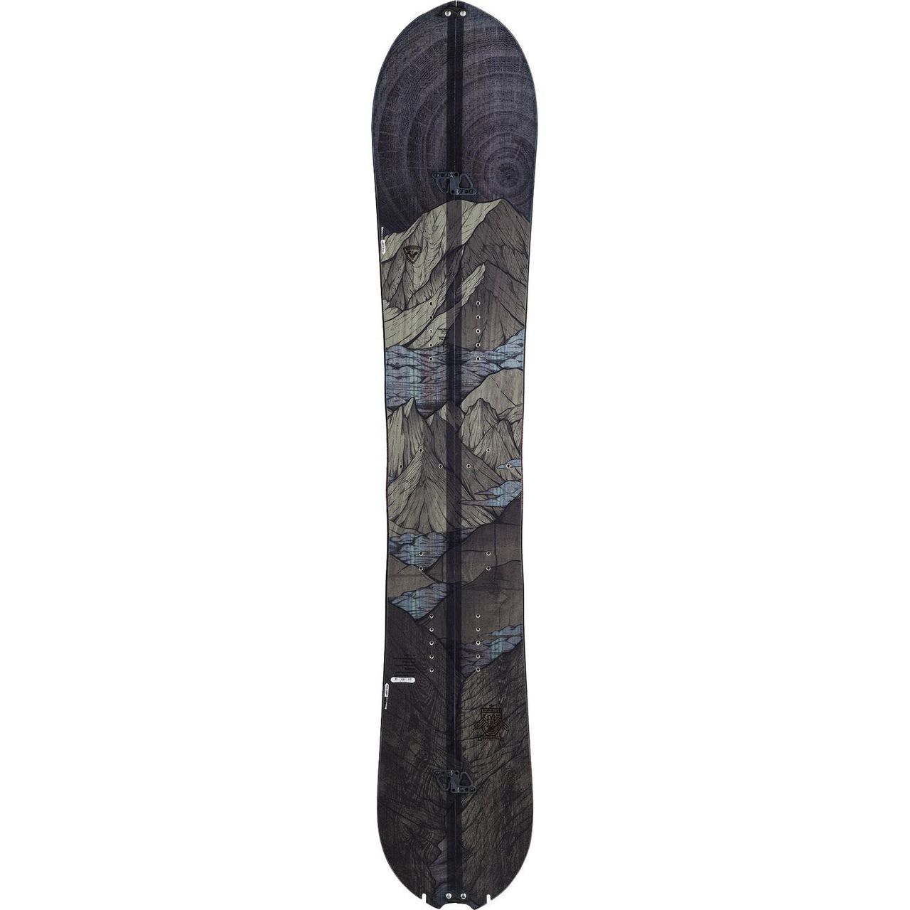 Splitboard Rossignol Xv With Tail Skin | Campsider