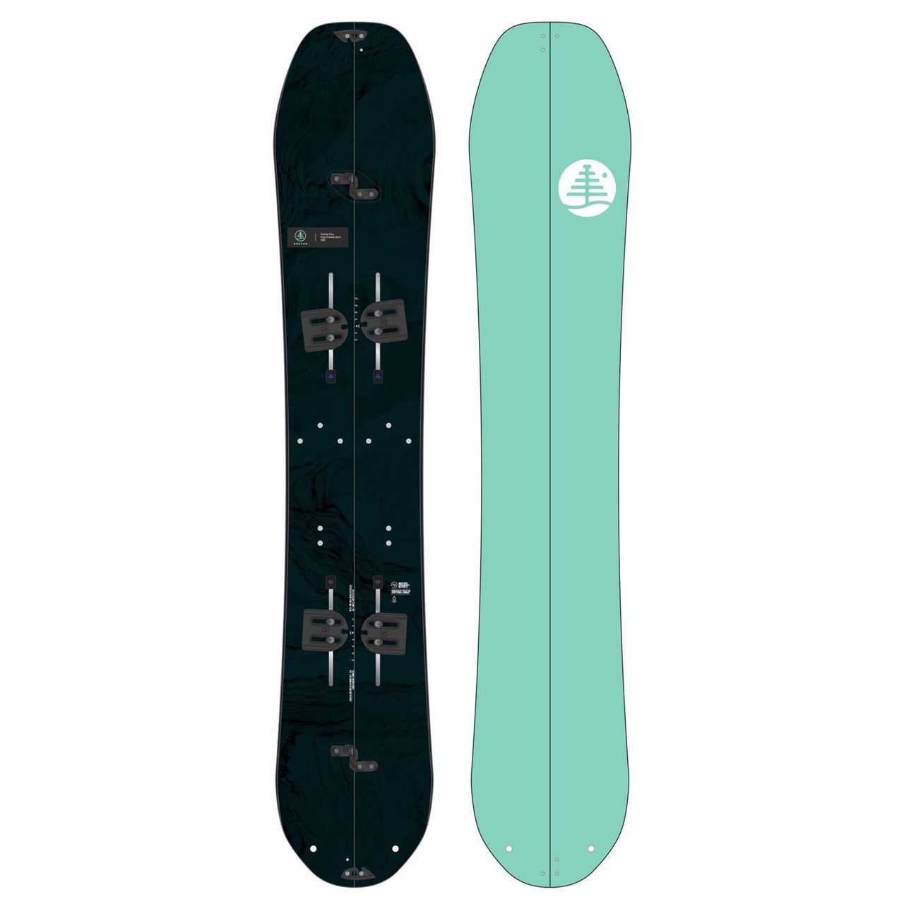 Snowboard Burton Tree High Fidelity Split | Campsider