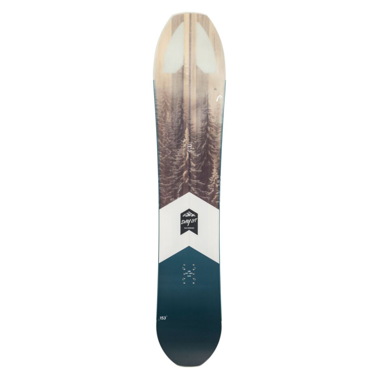 Snowboard Head Day Lyt | Campsider