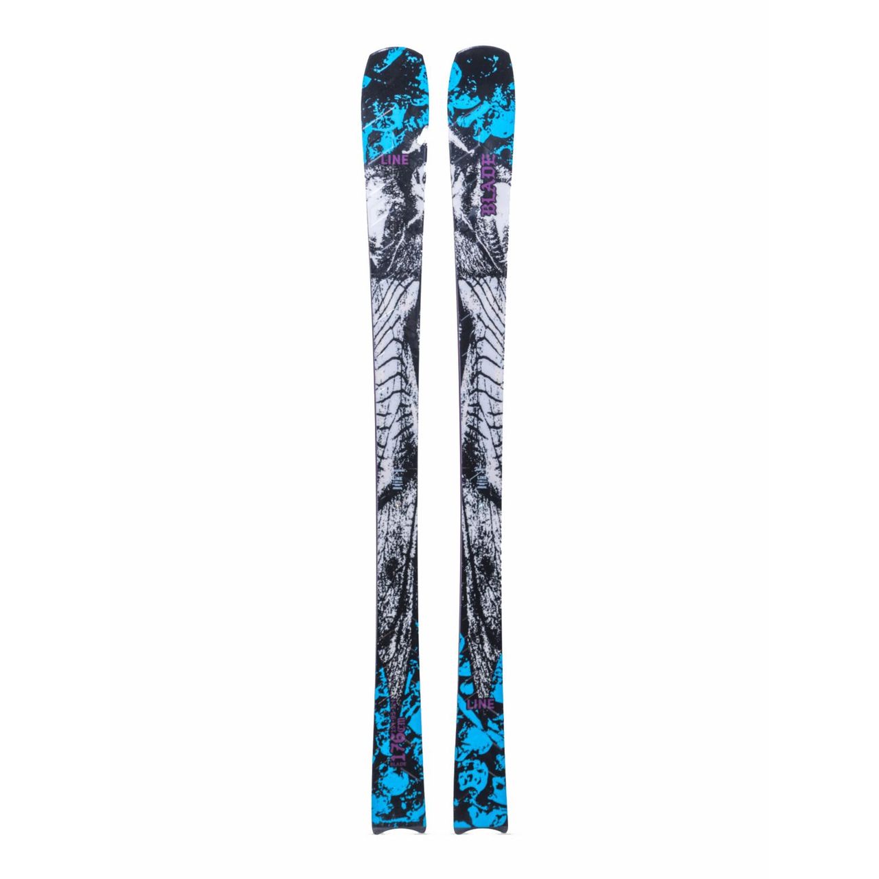Skis Line Blade Gris | Campsider