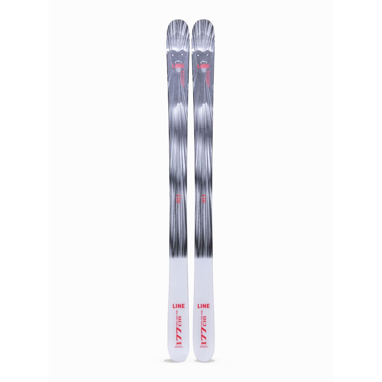 Skis Line Honey Badger Gris | Campsider