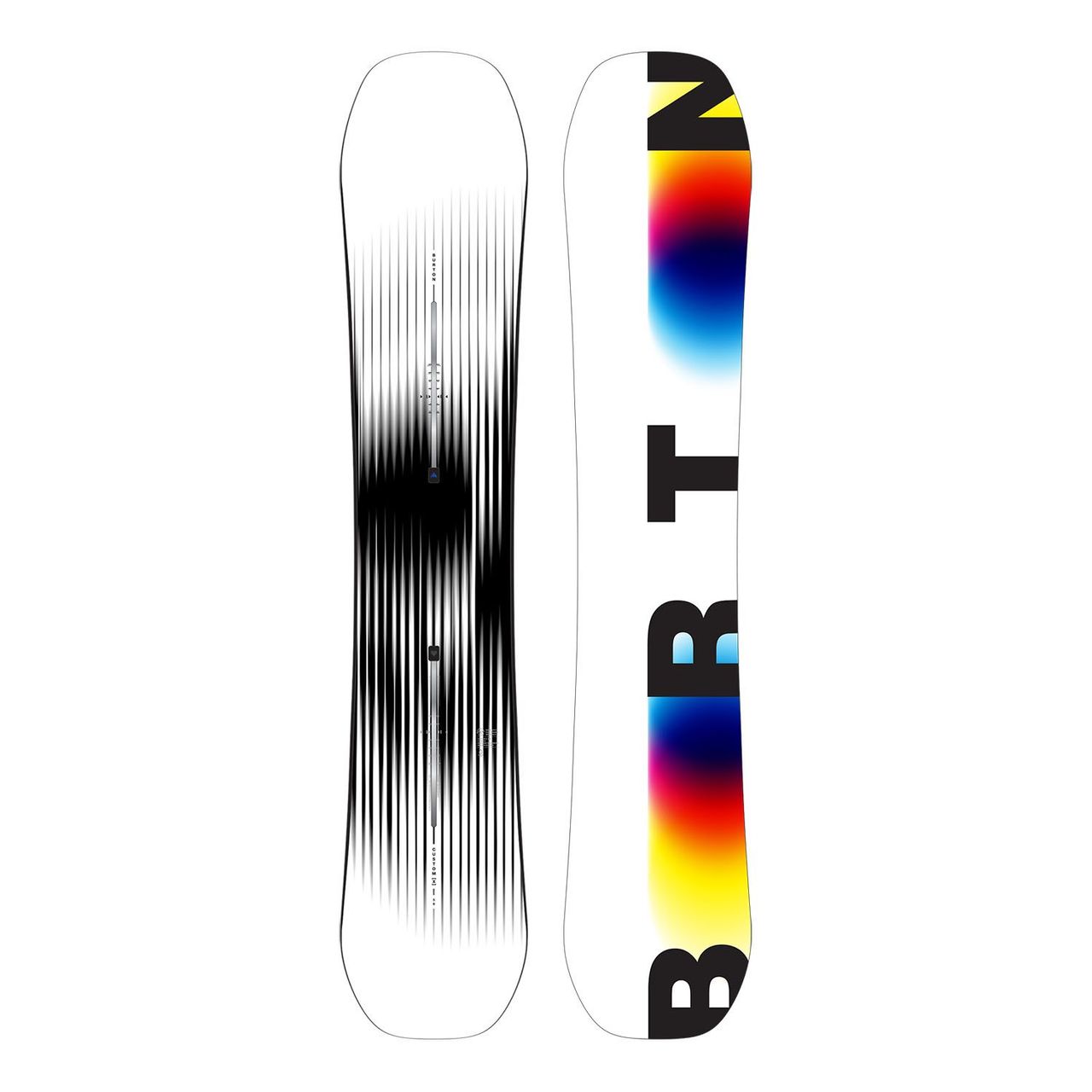 Snowboard Burton Custom X Camber Graphic | Campsider