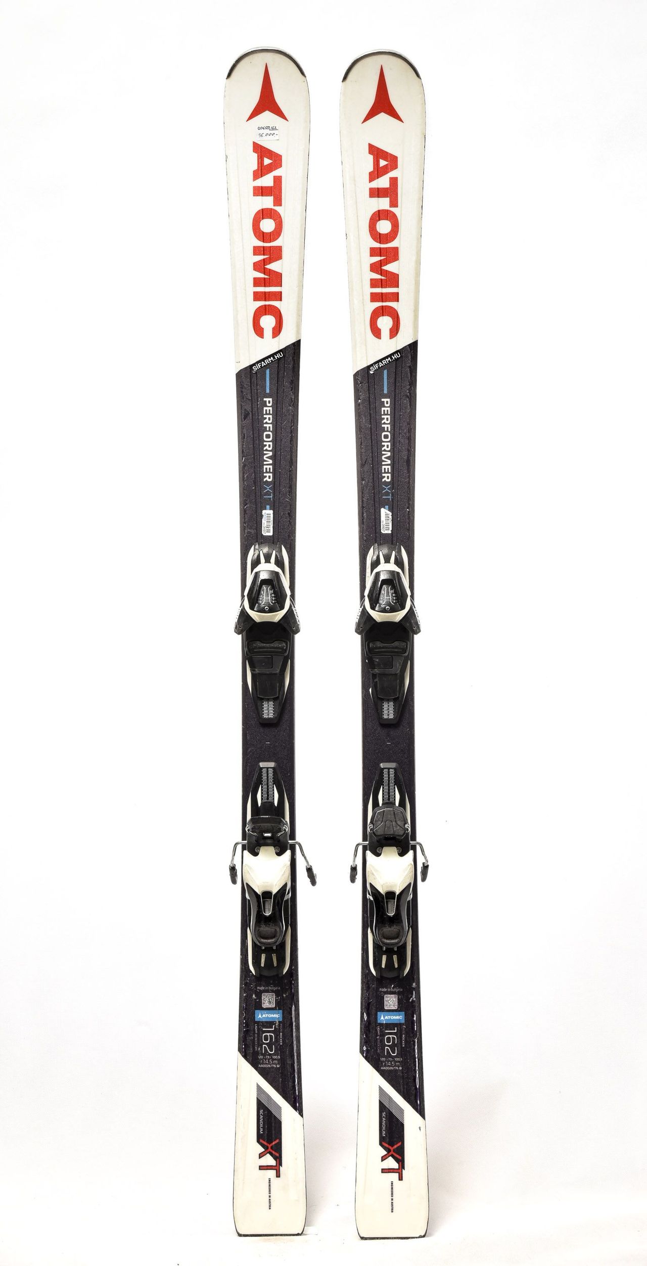 Skis alpins Atomic Performer Xt | Campsider