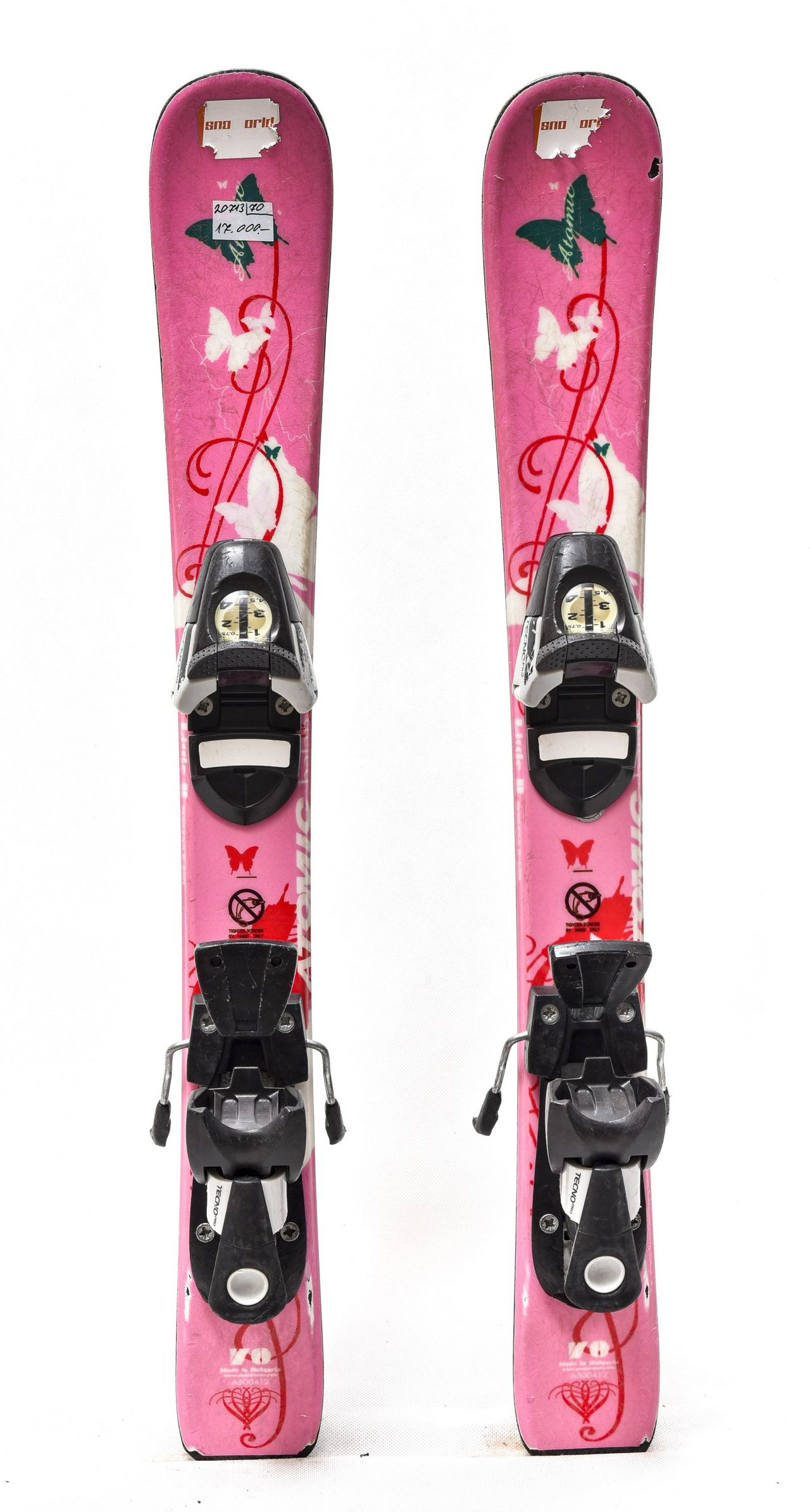 Skis alpins Atomic Balanze | Campsider