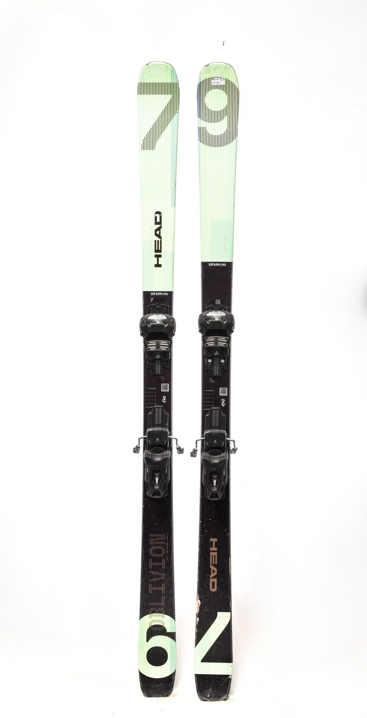 Skis alpins Head Freestyle | Campsider
