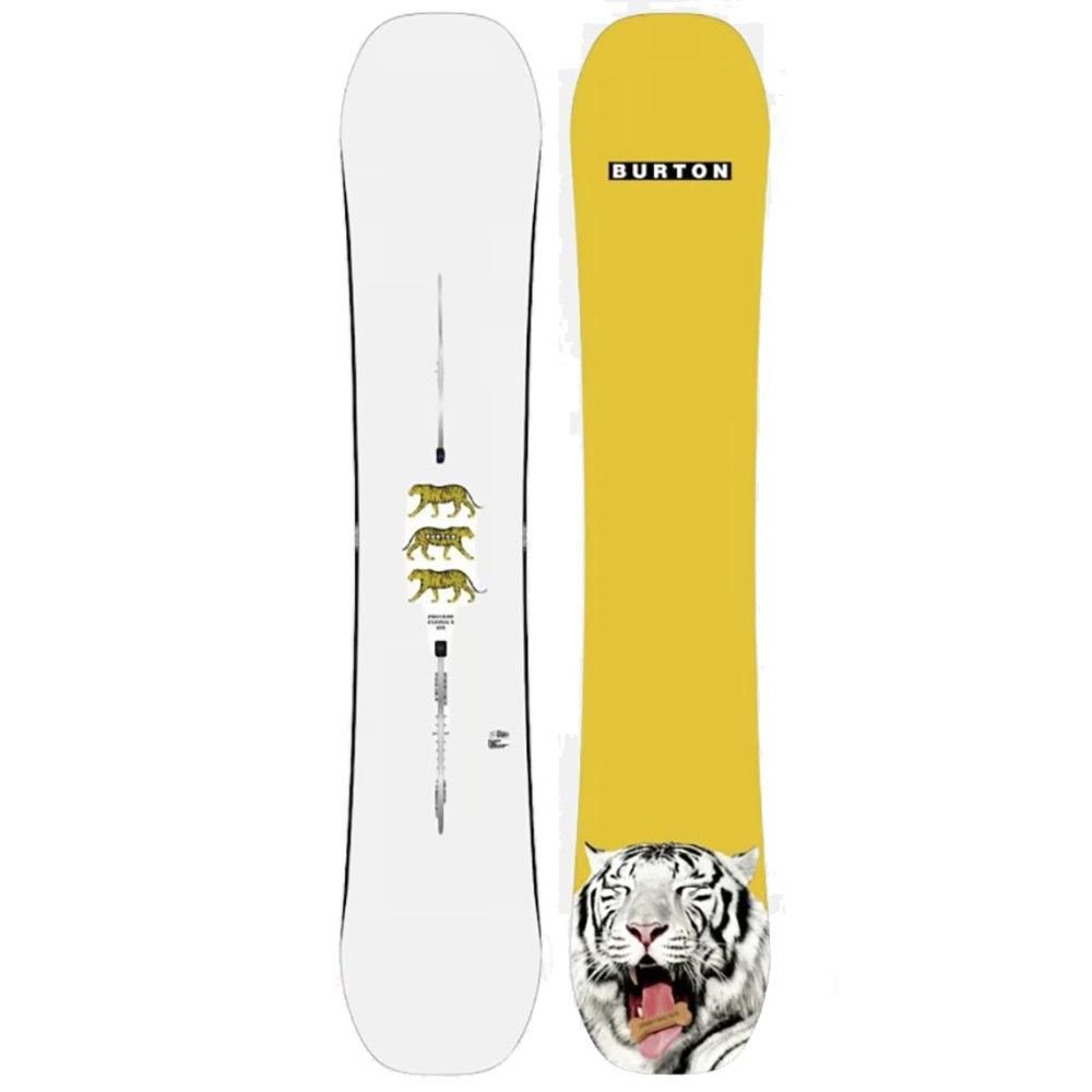 Snowboard Burton Process | Campsider