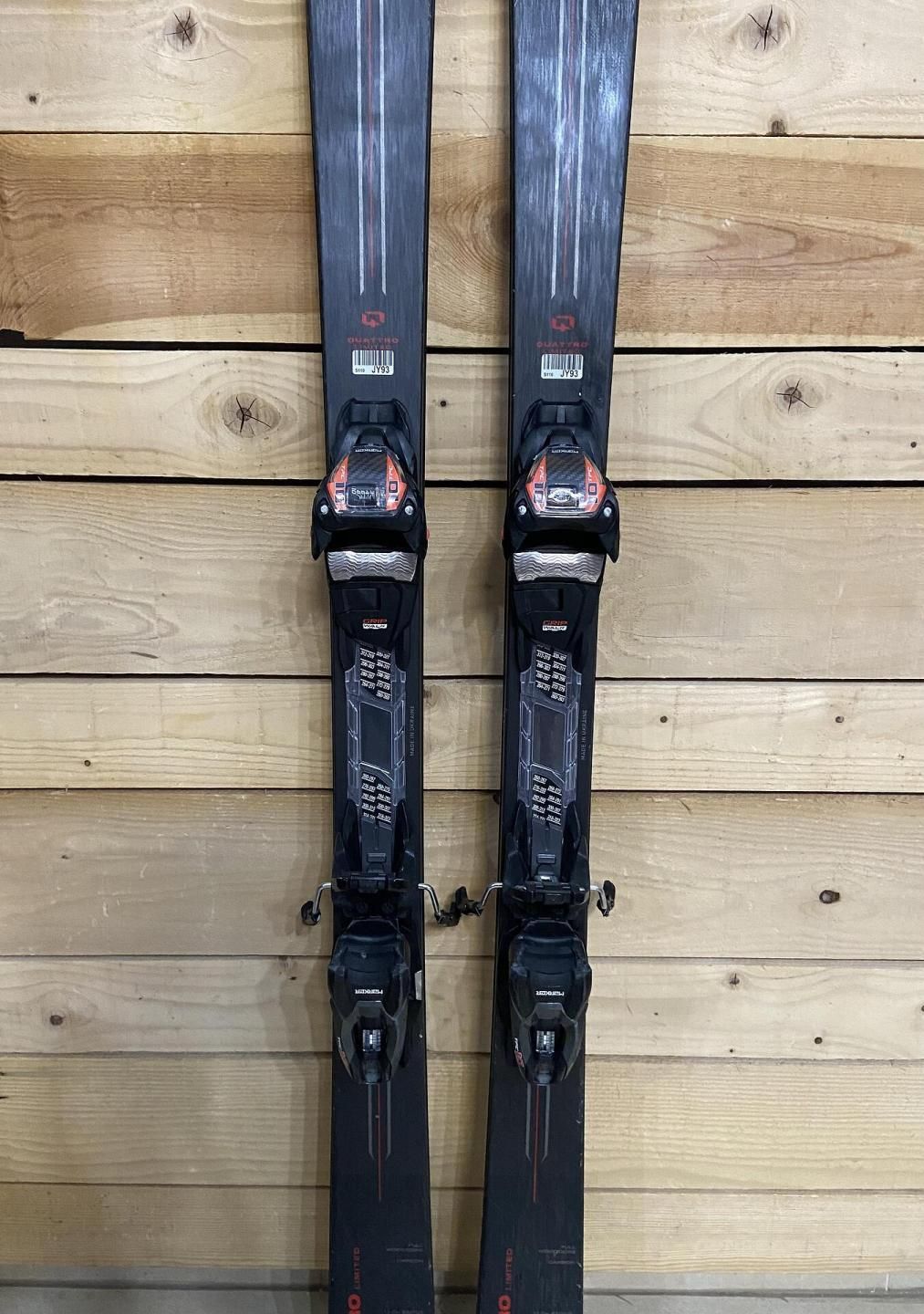 Skis alpins Blizzard Quattro Limited | Campsider