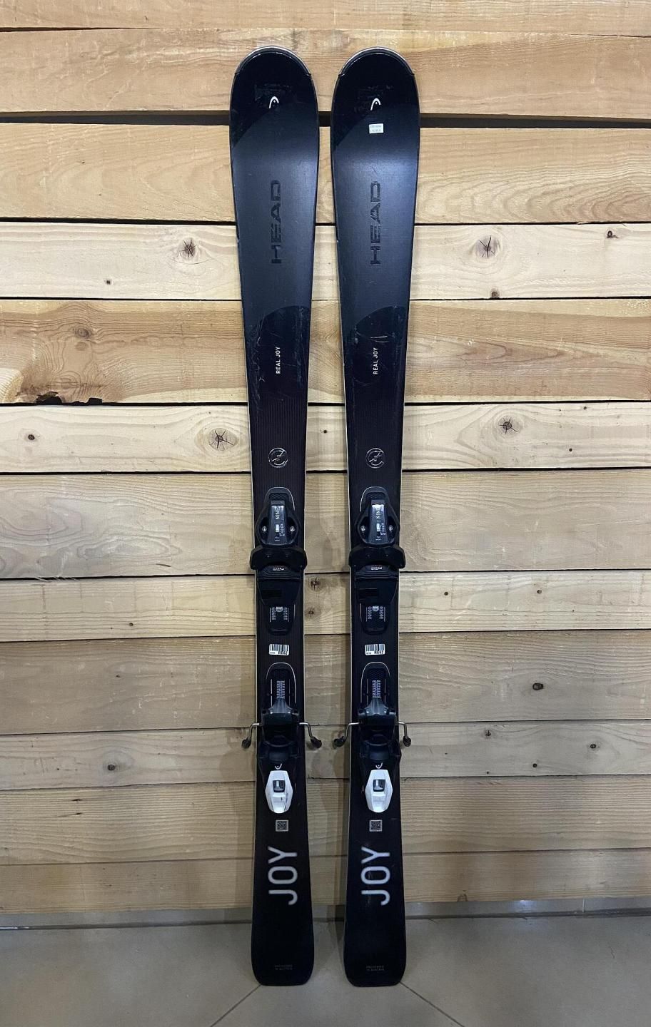 Skis alpins Head Real Joy | Campsider