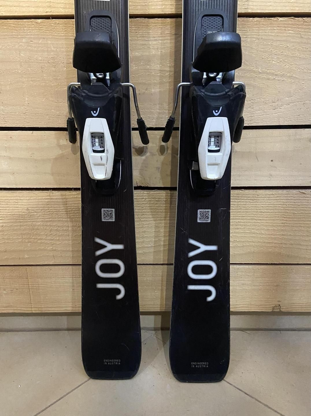 Skis alpins Head Real Joy | Campsider