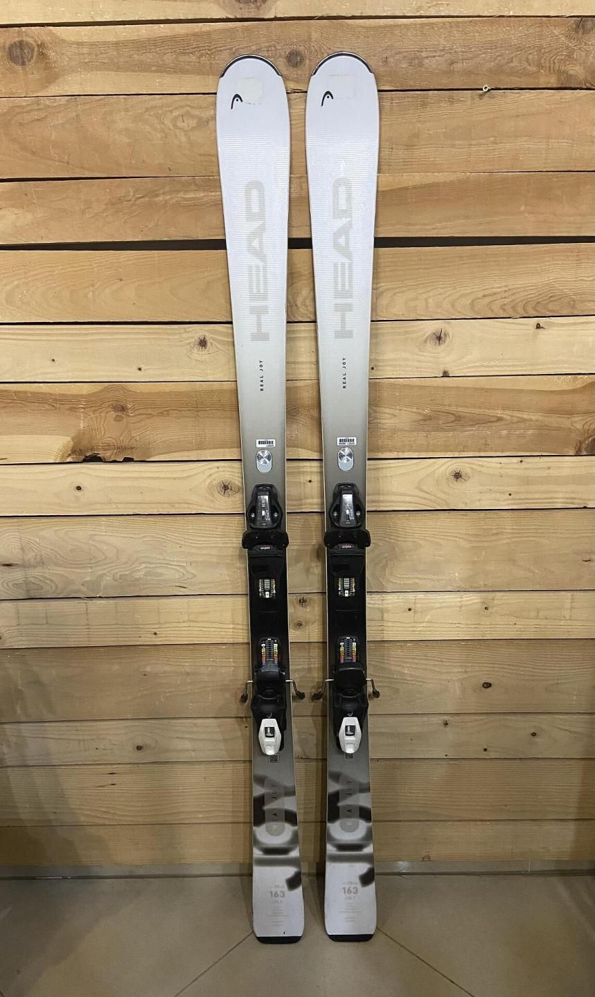 Skis alpins Head Real Joy | Campsider