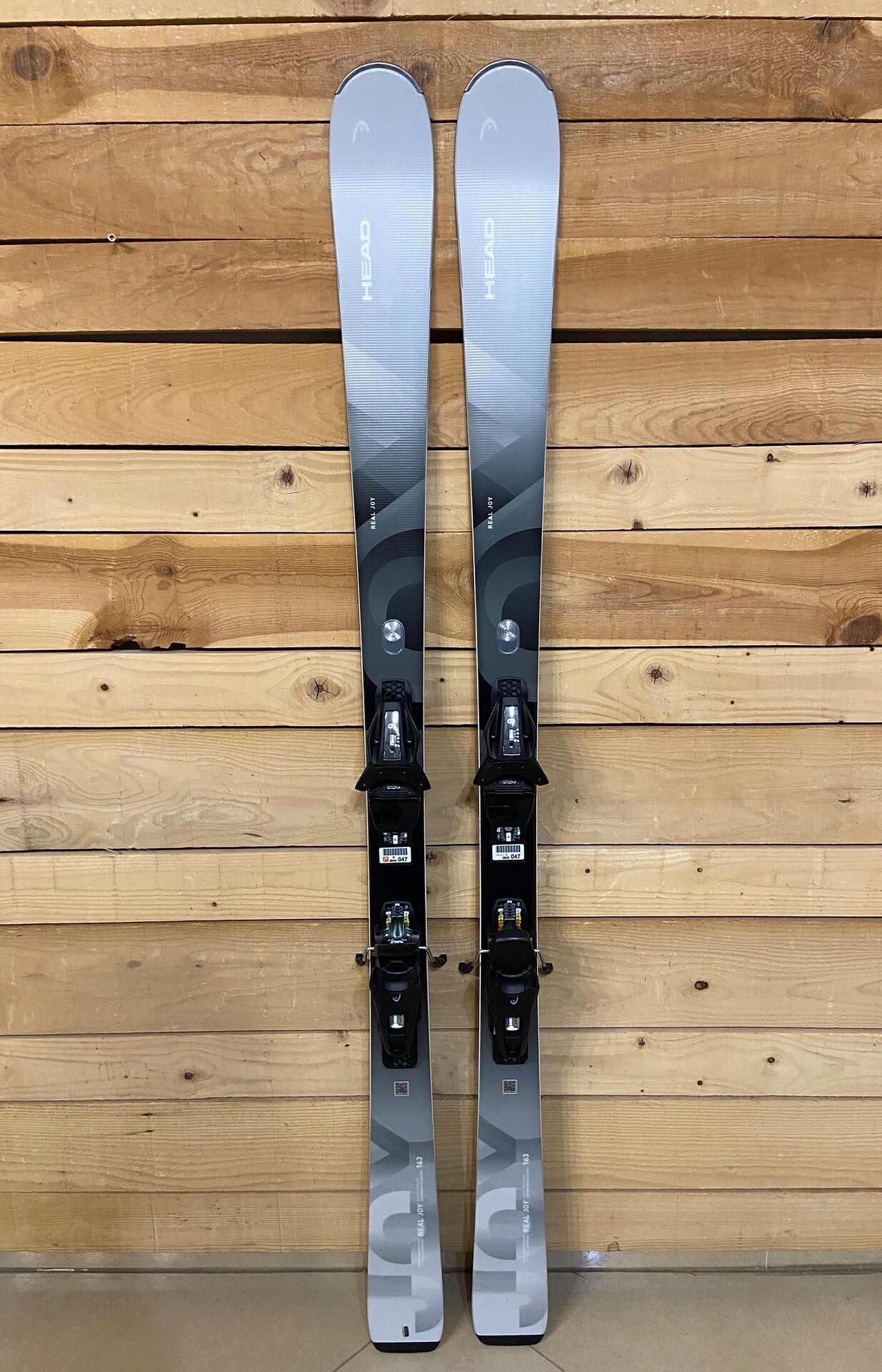 Skis alpins Head Real Joy With Joy 9 Gw Bindings | Campsider