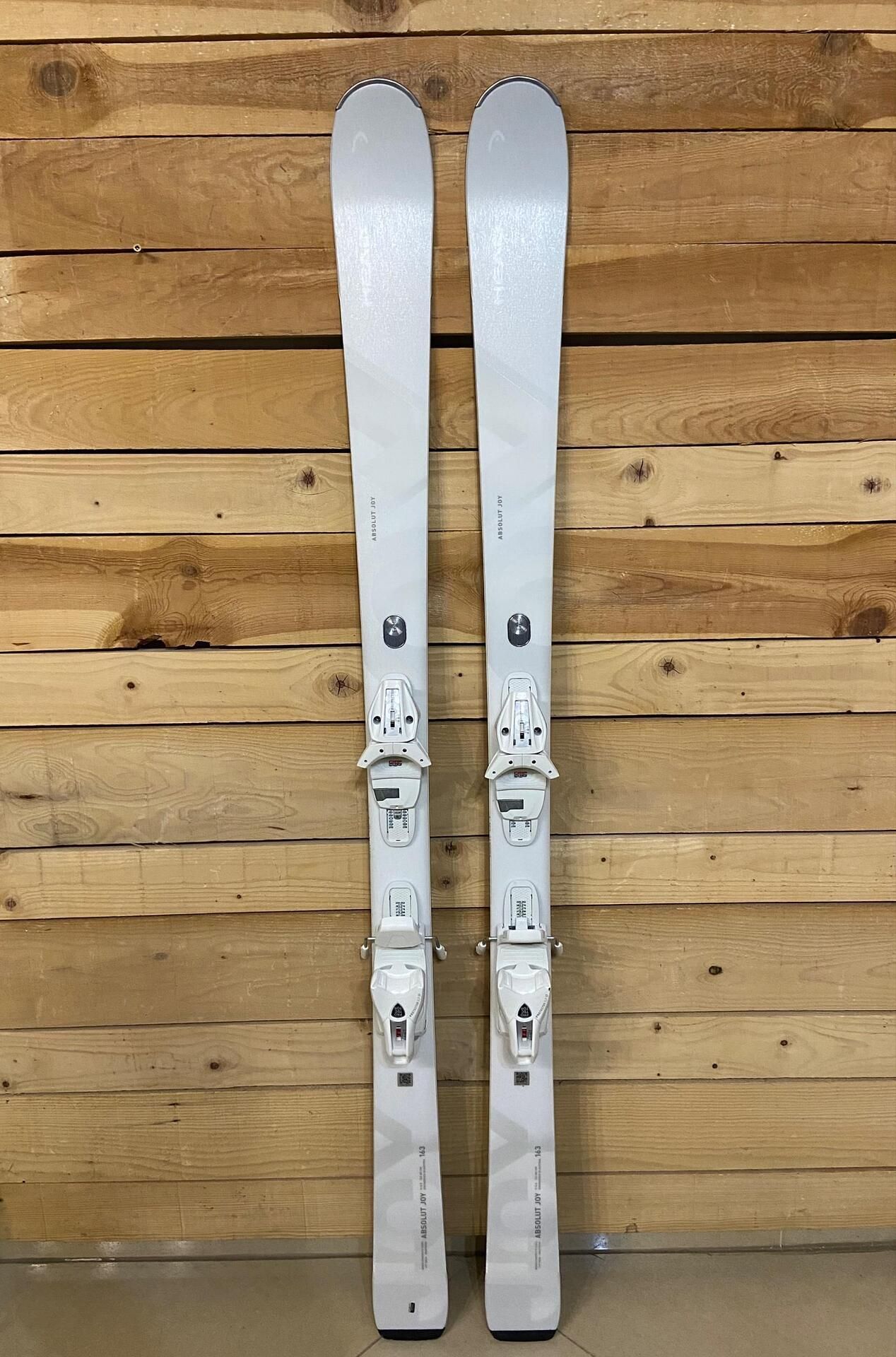 Skis alpins Head Absolut Joy With Protector Slr 10 Gw Bindings | Campsider