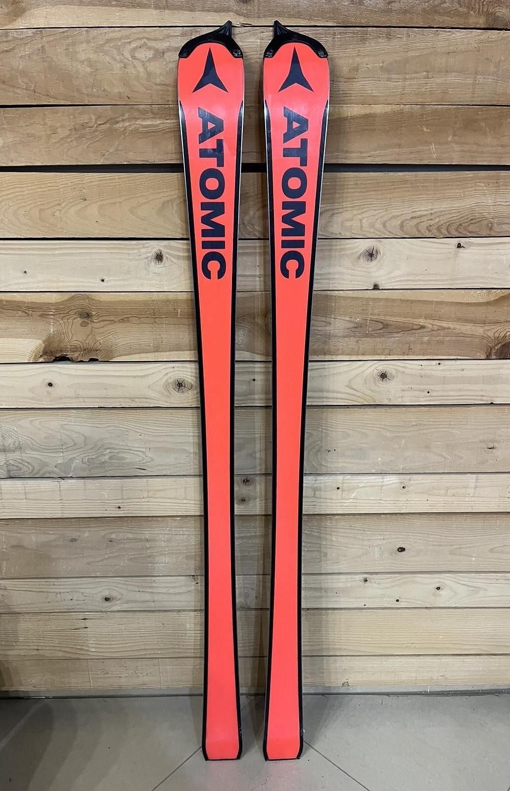 Skis alpins Atomic Redster S9 Fis With Icon 12 Bindings | Campsider