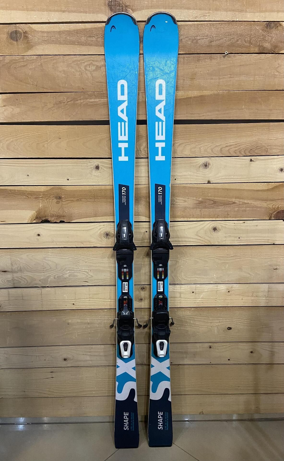 Skis alpins Head Shape Sx | Campsider