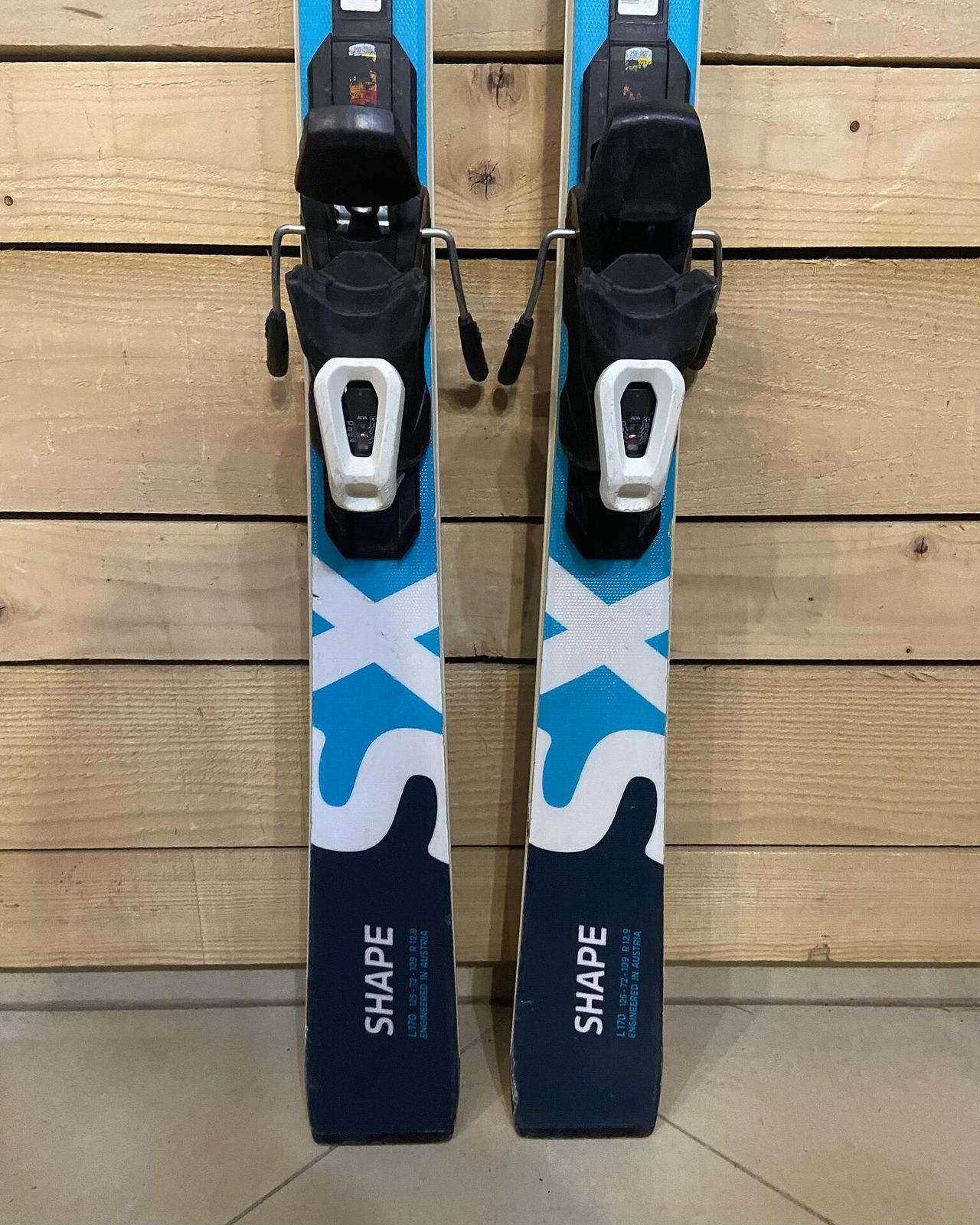 Skis alpins Head Shape Sx | Campsider