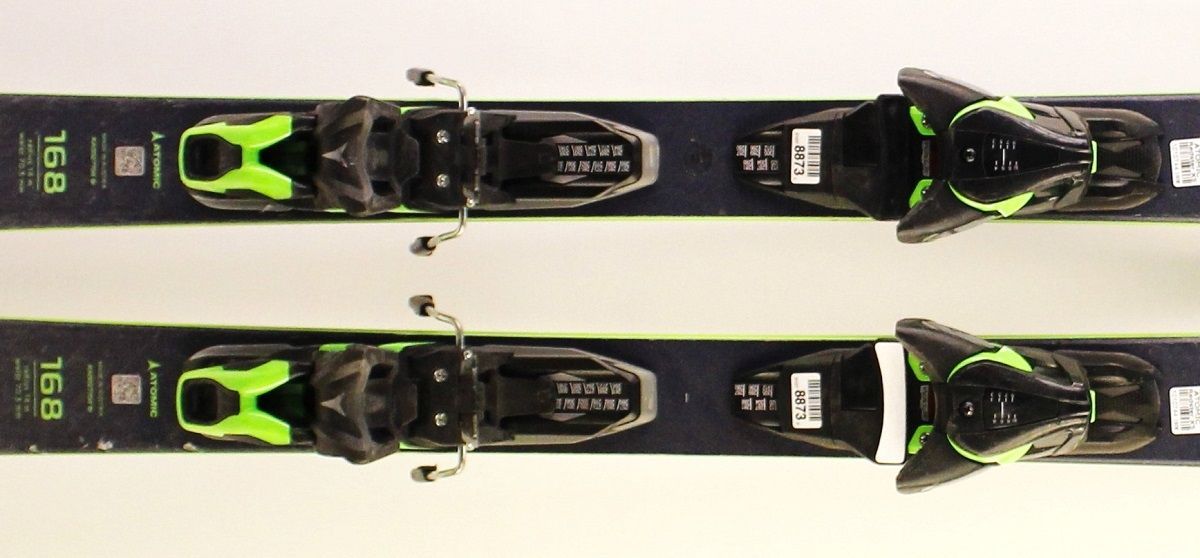 Skis alpins Atomic Redster X5 | Campsider