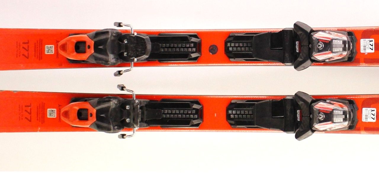 Skis alpins Atomic Redster Rti | Campsider
