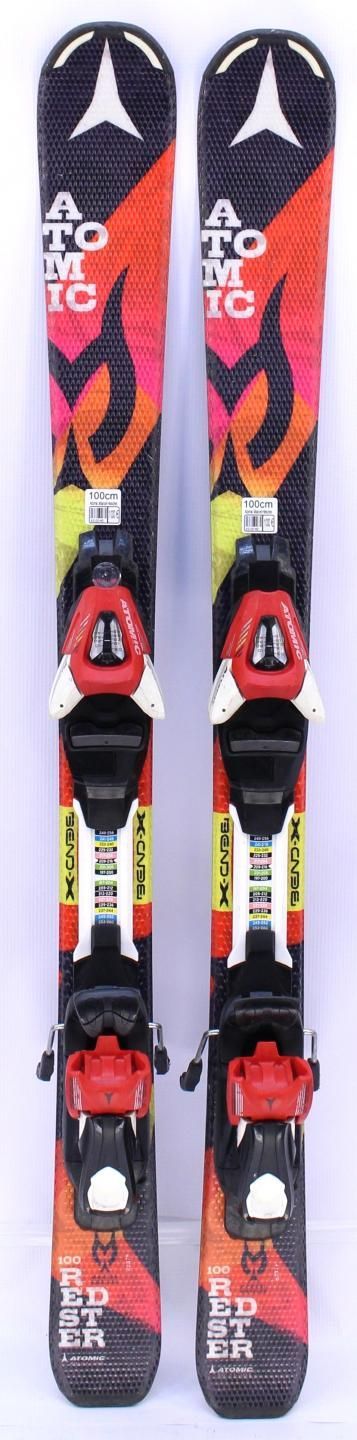 Skis alpins Atomic Redster Marcel Hirscher Jr. | Campsider