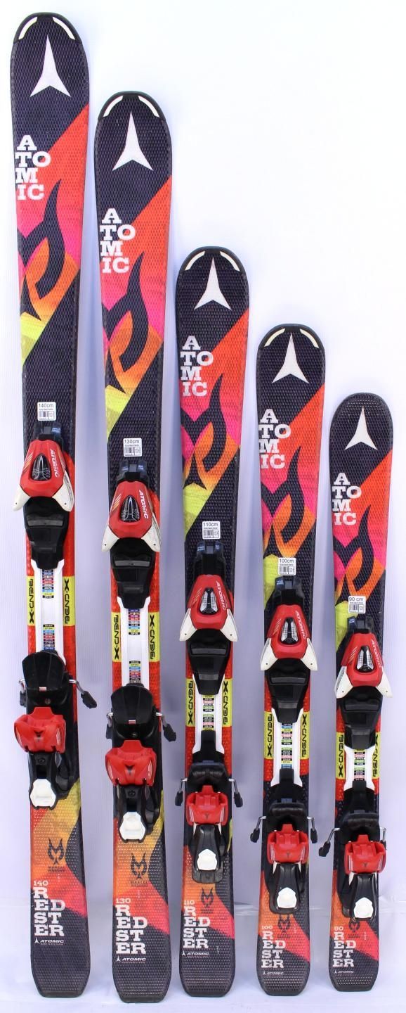 Skis alpins Atomic Redster Marcel Hirscher Jr. | Campsider