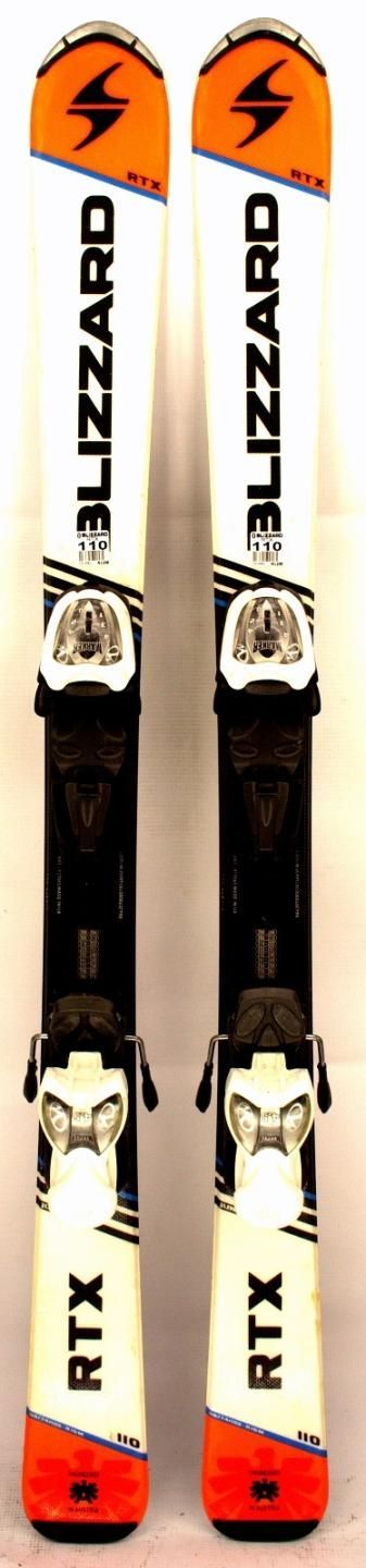 Skis alpins Blizzard Rtx | Campsider