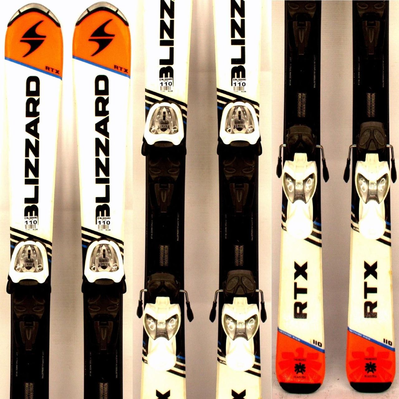 Skis alpins Blizzard Rtx | Campsider